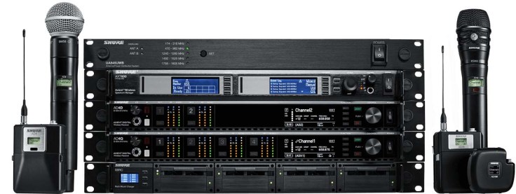 Shure Axient Digital – TxRx Sound Solutions