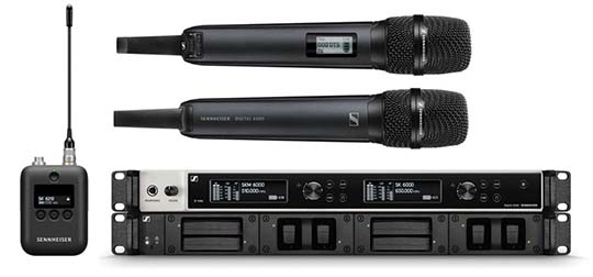 Digital Radio Mics – TxRx Sound Solutions